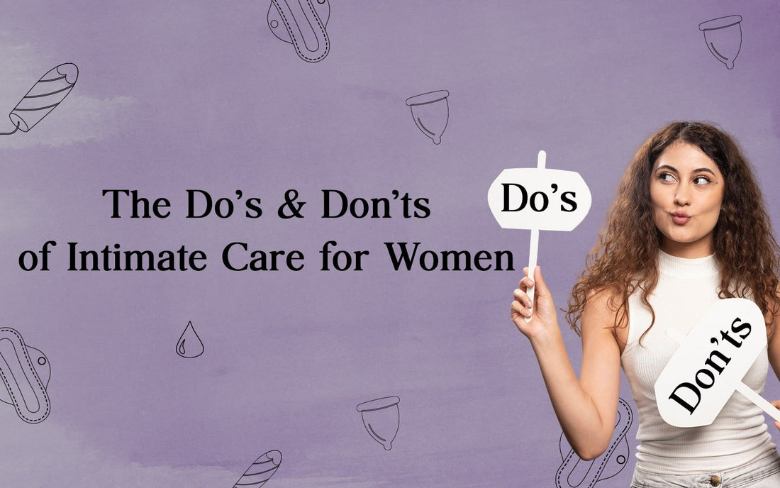 The Dos & Don’ts of Intimate Care Every Woman Should Know – Healing Pharma