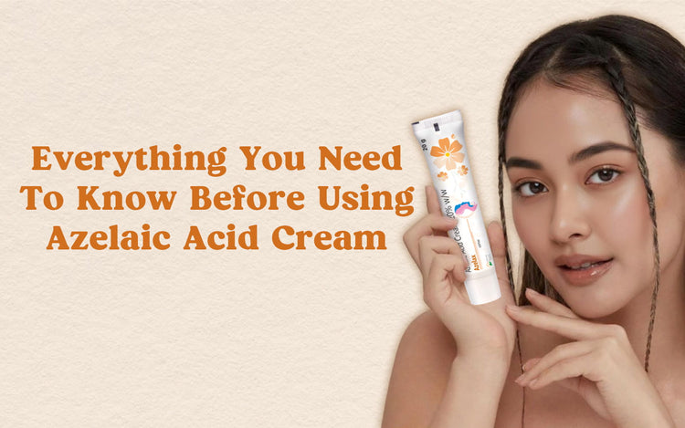 Azelaic Acid Cream Guide: Benefits, Uses & Side Effects – Healing Pharma