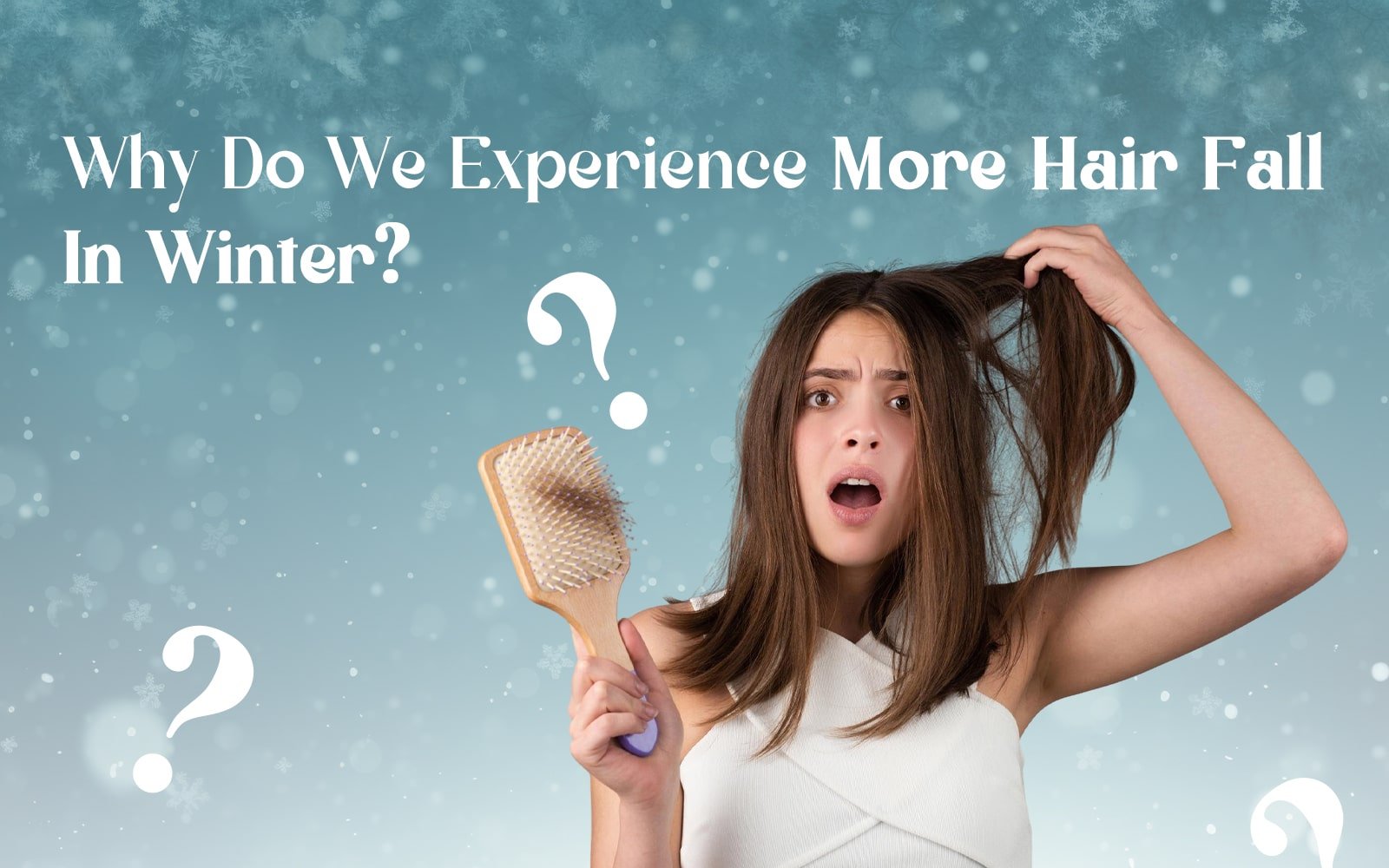 Why We Experience More Hair Fall in Winter | Causes & Tips – Healing Pharma