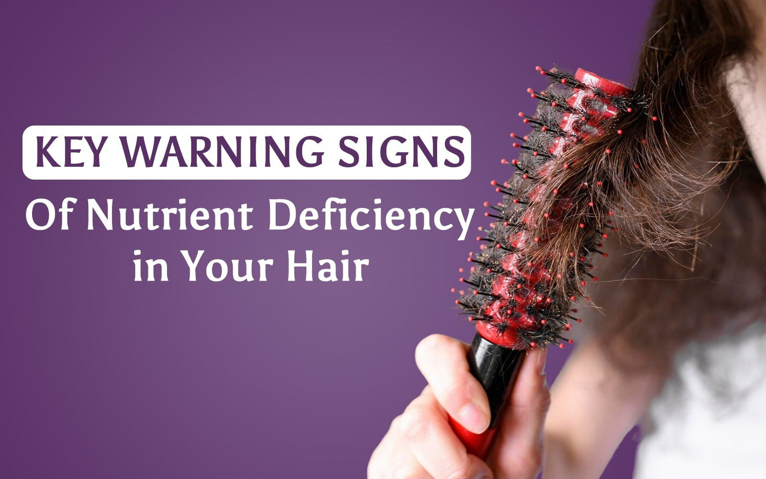 Key Warning Signs of Nutrient Deficiency in Your Hair – Healing Pharma