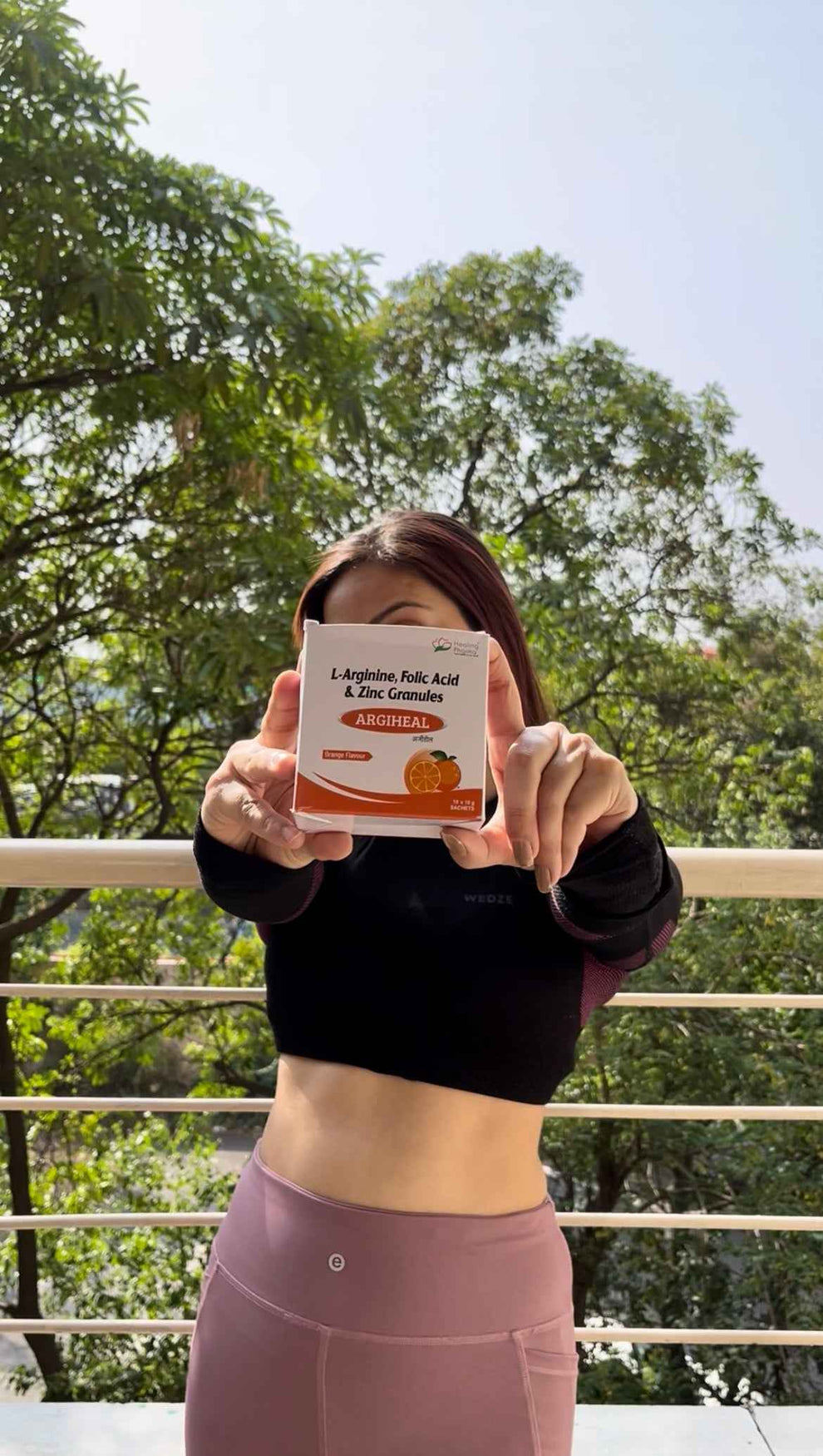 Buy L-Arginine Sachet Supplement | Uses, Benefits, Price – Healing Pharma