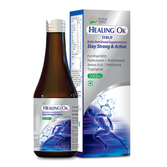 Boost Your Health with High-Quality Nutrition Supplements – Healing Pharma