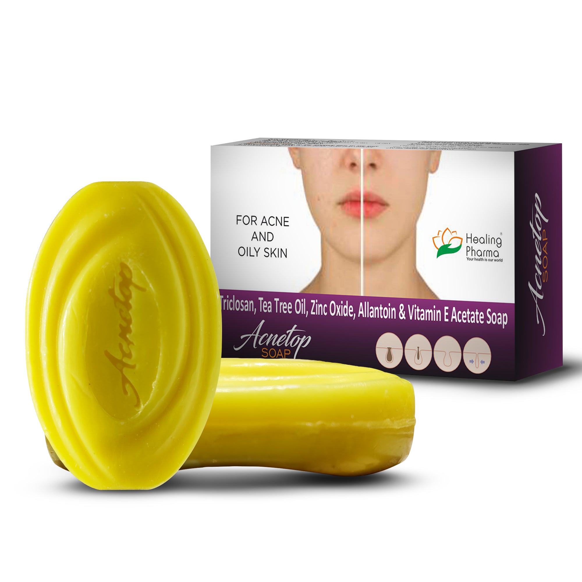 Products – Page 2 – Healing Pharma