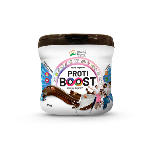 Boost Your Health with High-Quality Nutrition Supplements – Healing Pharma